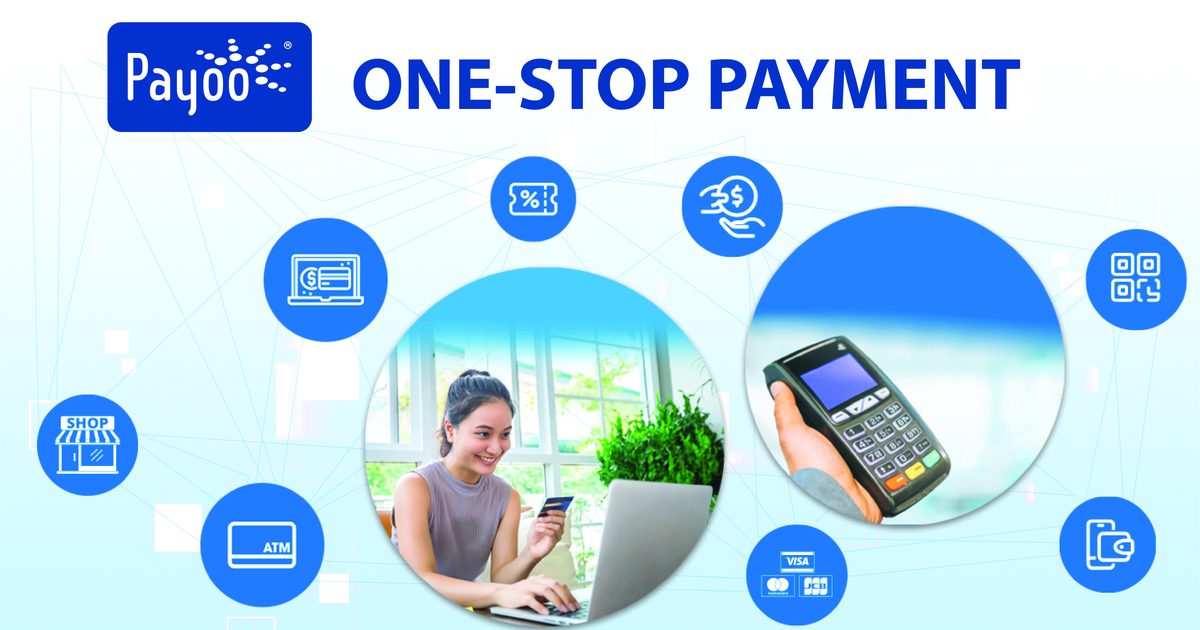 Payoo - Điểm đến cho mọi thanh toán
